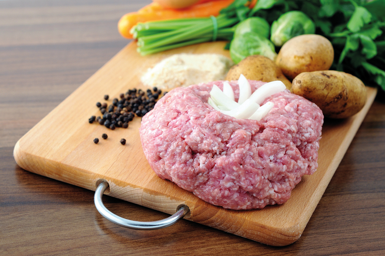 ¿Sabes lo que es una burger meat? - Pilarica